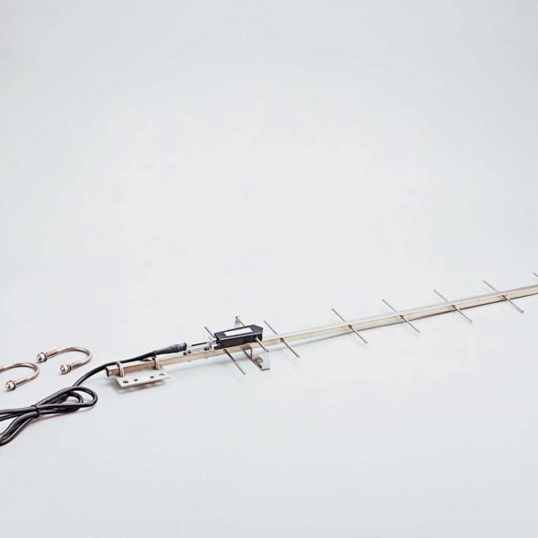 ULTRA LONG RANGE YAGI ANTENNA – NO CABLE – NEIC