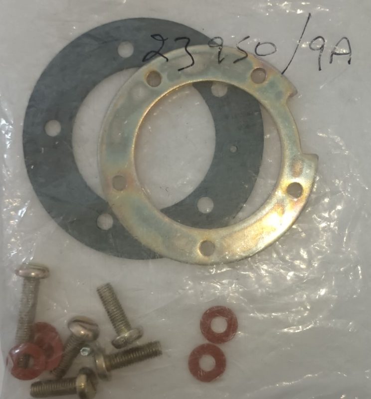 Flange suit Tank Unit 23950/9A – NEIC