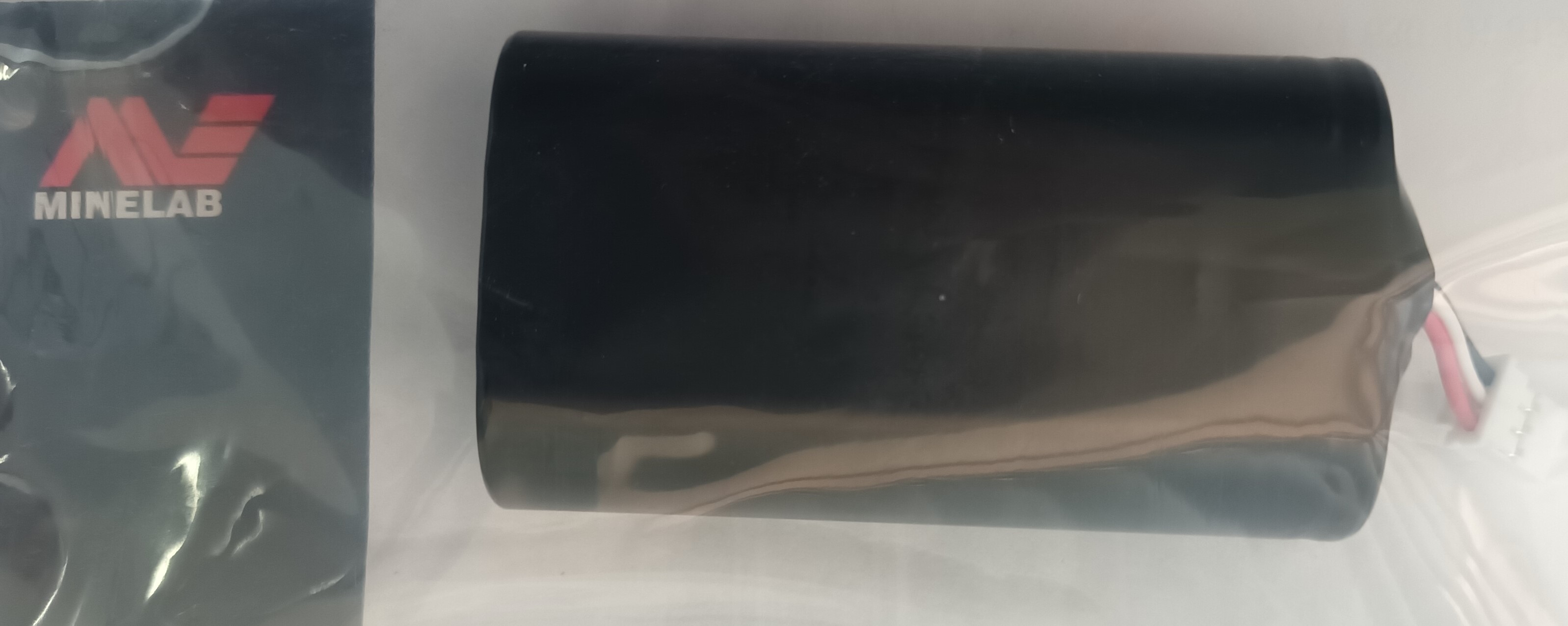 Minelab Replacement Rechargeable Battery – EQX 700/900 – X-Terra PRO – NEIC