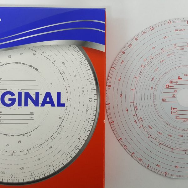 Tachograph Charts – NEIC
