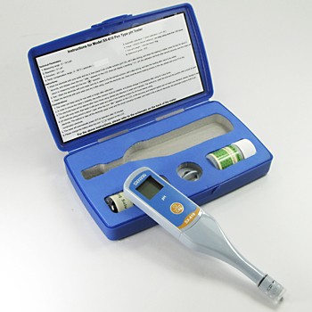 BENCH TOP PH/EC METER WITH TEMP SENSOR CPC-511 PACKAGE – NEIC