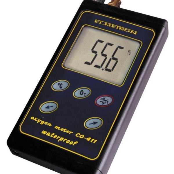 Environmental Meters – NEIC