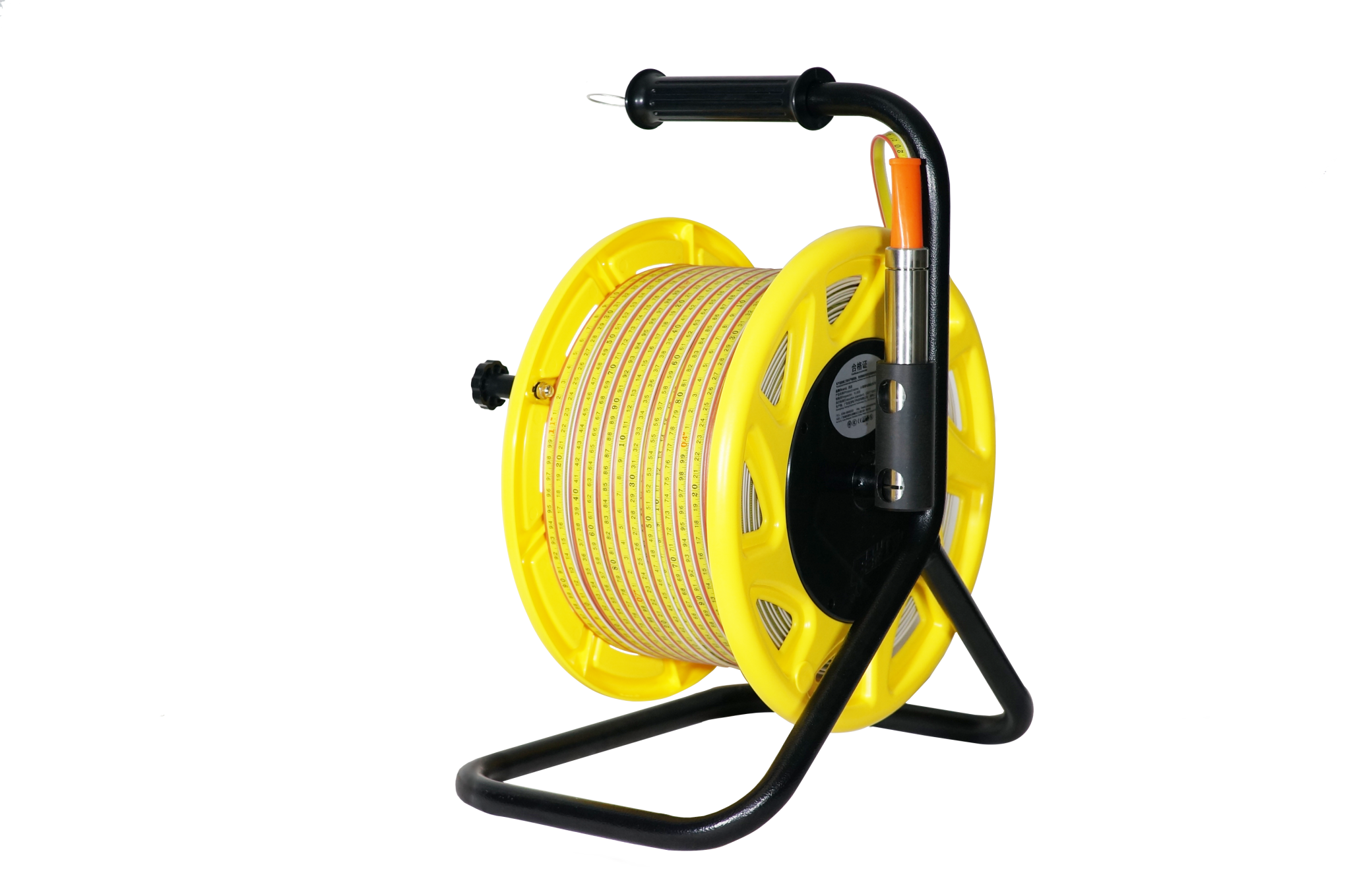 200m Steel Ruler Water Level Meter – NEIC