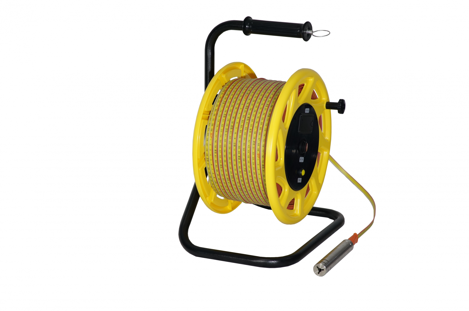 100m Steel Ruler Water Level Meter – NEIC