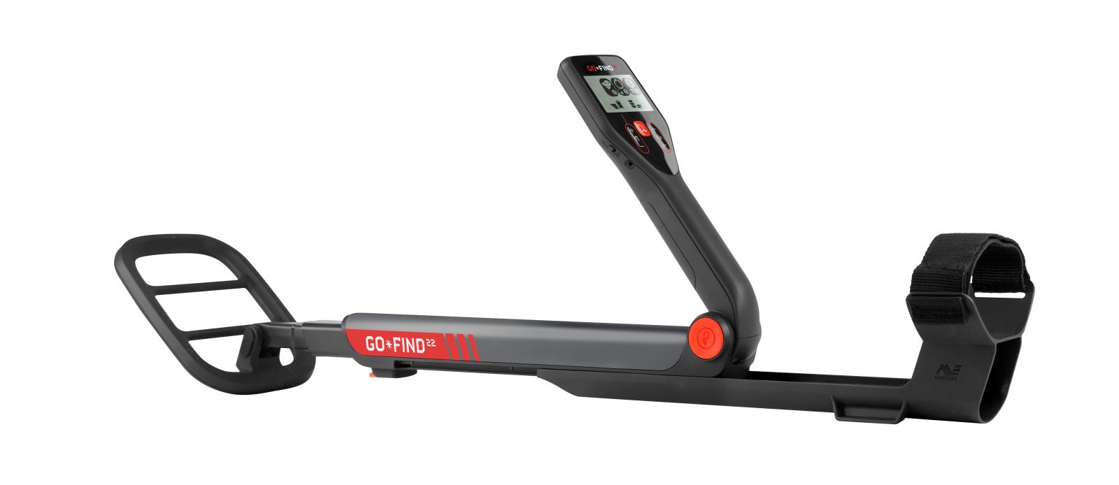 Minelab GO-FIND 22 Metal Detector – NEIC
