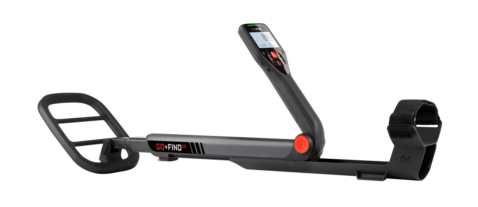 Minelab GO-FIND 66 Metal Detector – NEIC