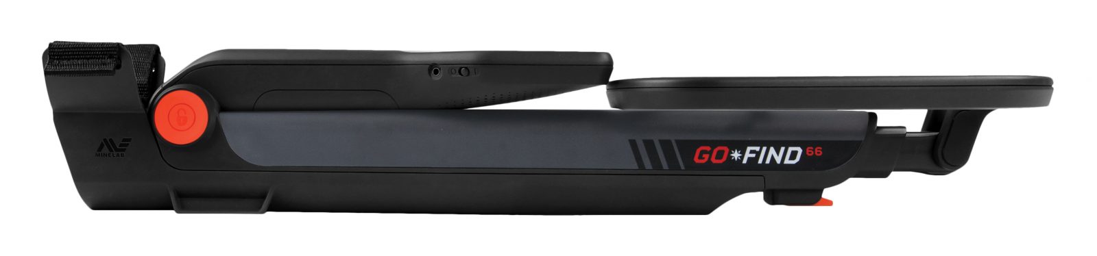 Minelab GO-FIND 66 Metal Detector – NEIC