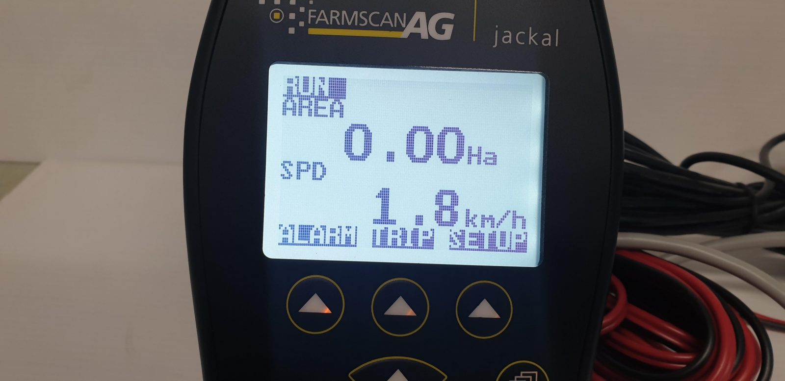 FARMSCAN JACKAL GPS AREA/SPEED MONITOR KIT – NEIC