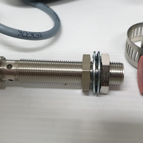 Area and Shaft Speed Monitors – NEIC