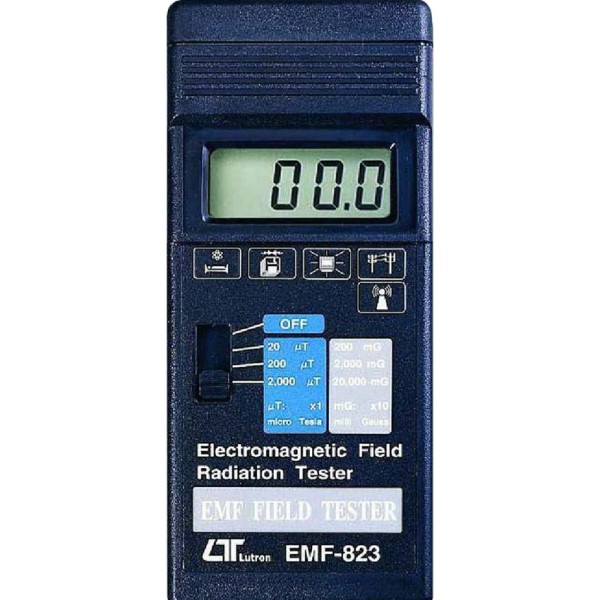 Electronic Test Equipment – NEIC