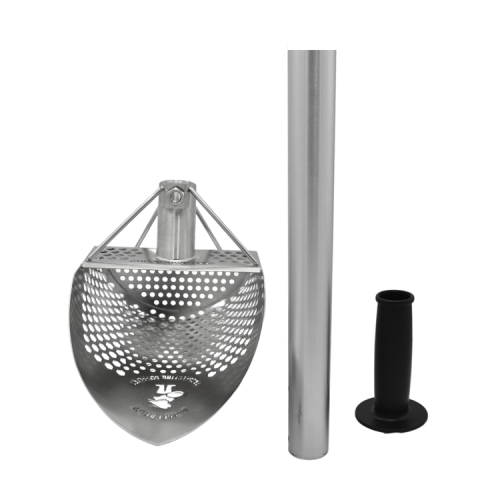 XL Treasure Scoop MK3 with Long Handle – NEIC