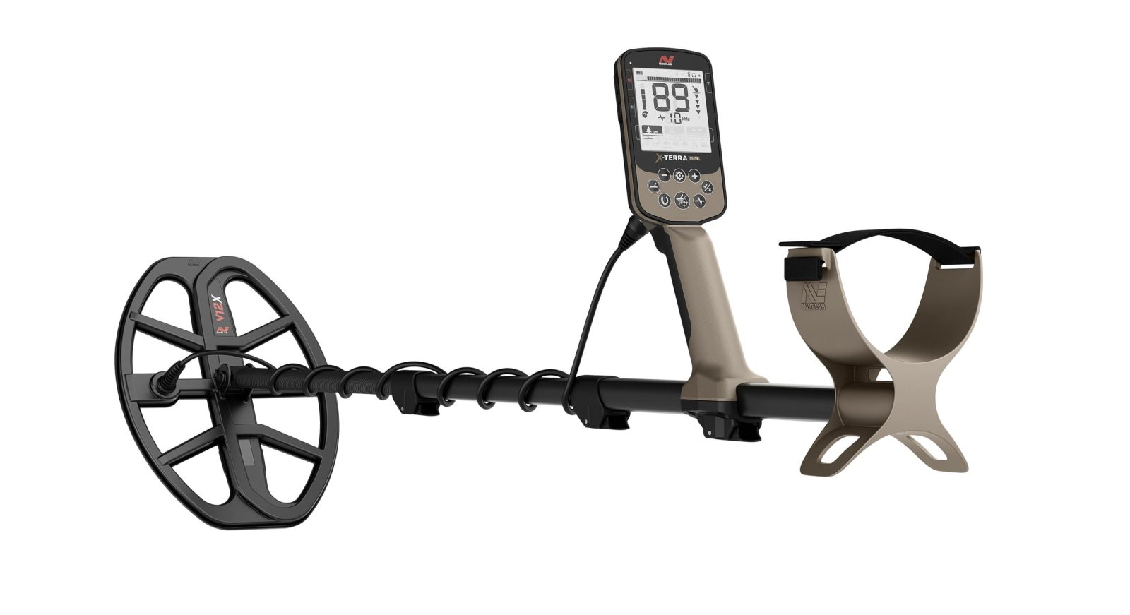 Minelab X-Terra Elite – NEIC